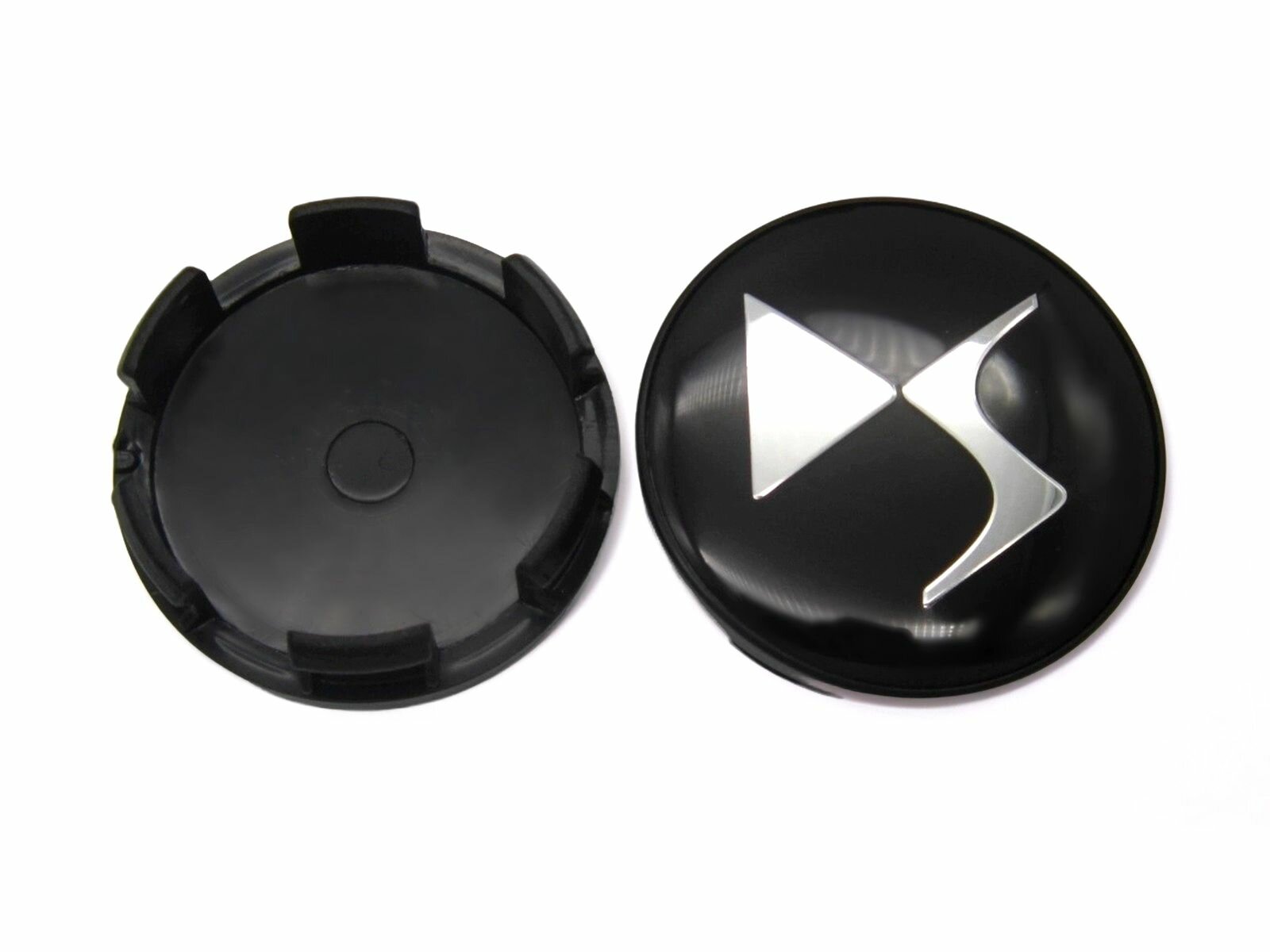 Колпачок, заглушка на литой диск СКАД Citroen DS 56/51/12 мм, 1 шт.