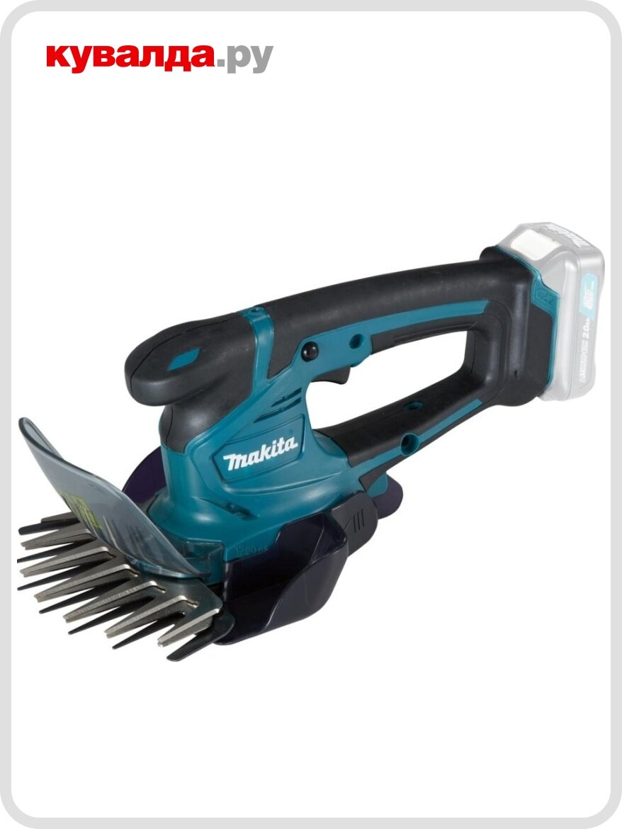 Ножницы для травы аккумуляторные MAKITA UM 600 DZ без АКБ и З/У