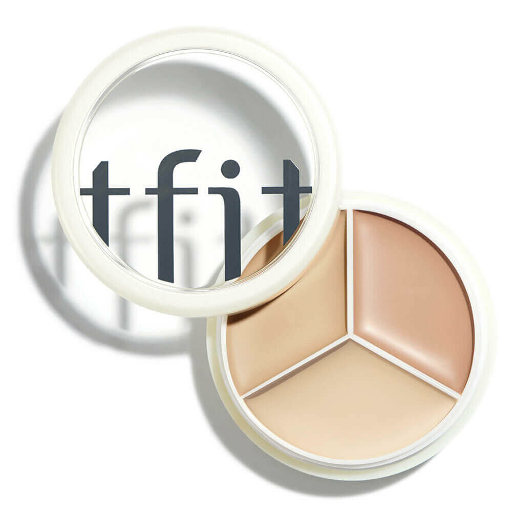 Палетка консилеров | TFIT Cover Up Pro Concealer 03 Cool