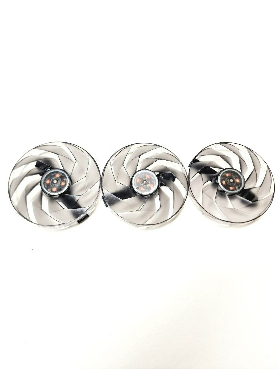 Кулеры Вентиляторы для видеoкарт Sapphire NITRO+ AMD Radeon RX 7900 XTX Vapor-X