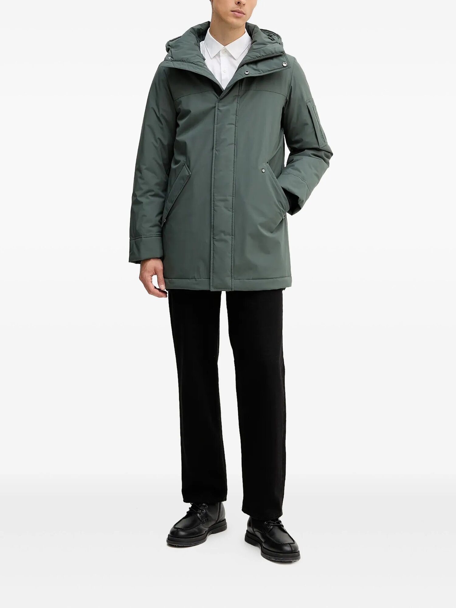 Куртка Marc O'Polo, размер L, green — фото 1