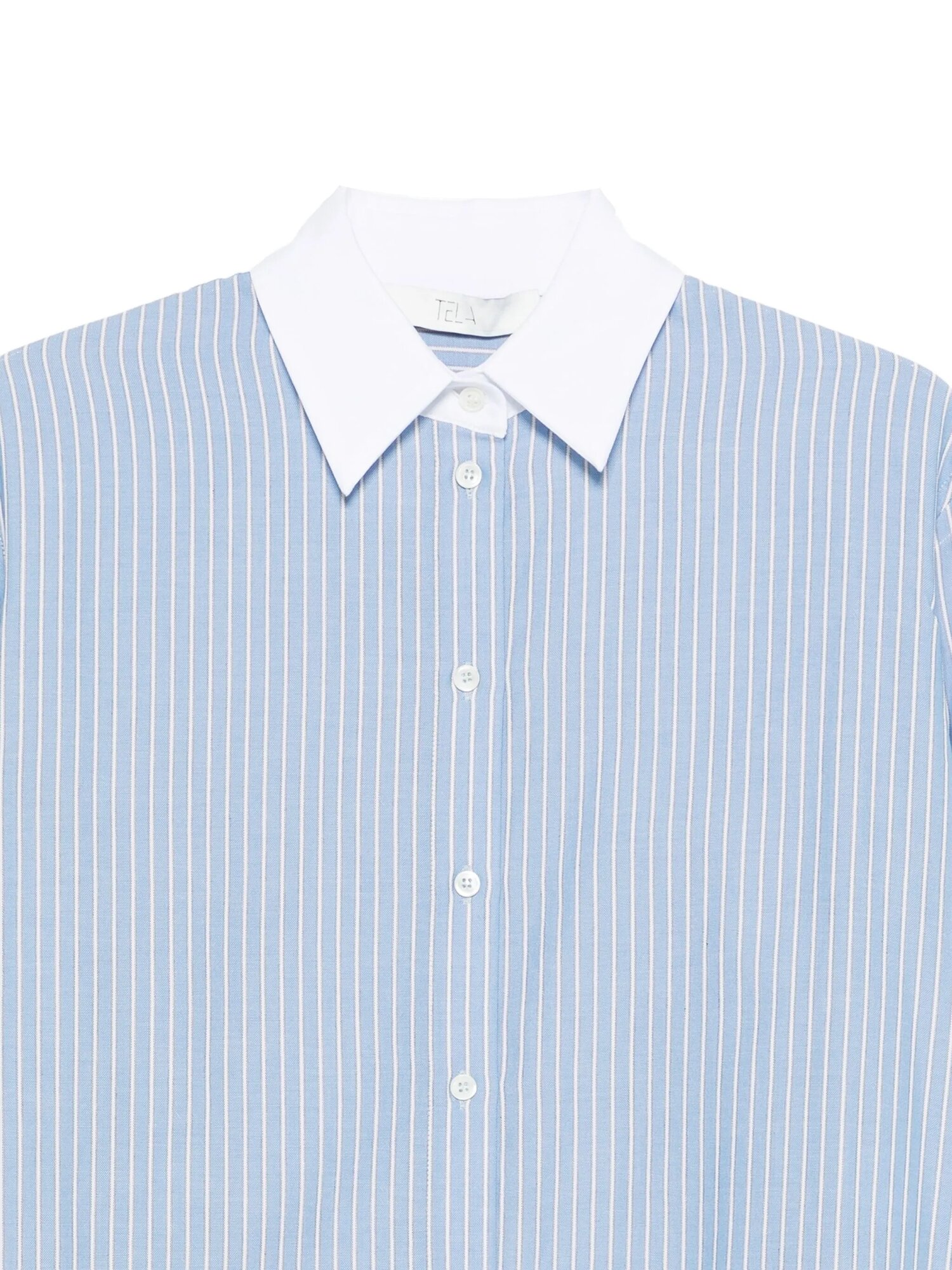 Рубашка Tela Striped shirt, размер 44 — фото 1
