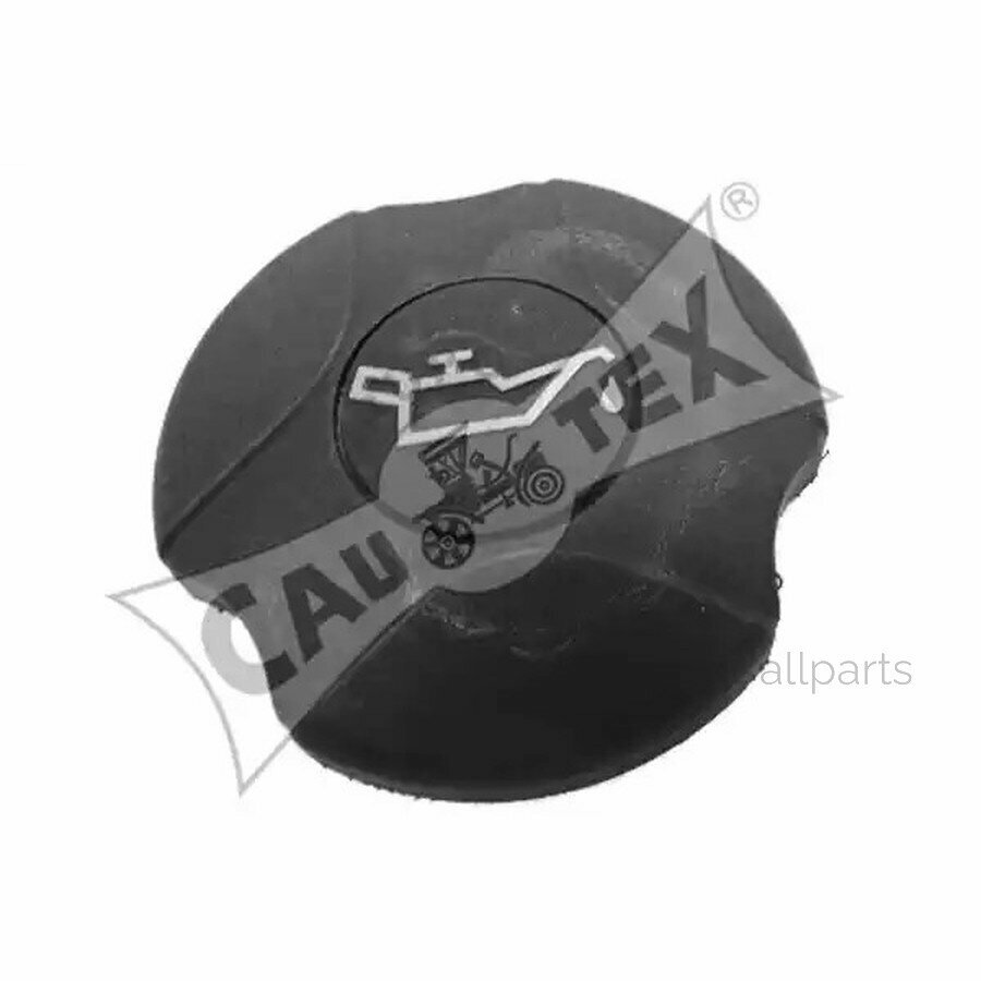 CAUTEX 955411 Крышка маслозаливной горловины PSA TU
