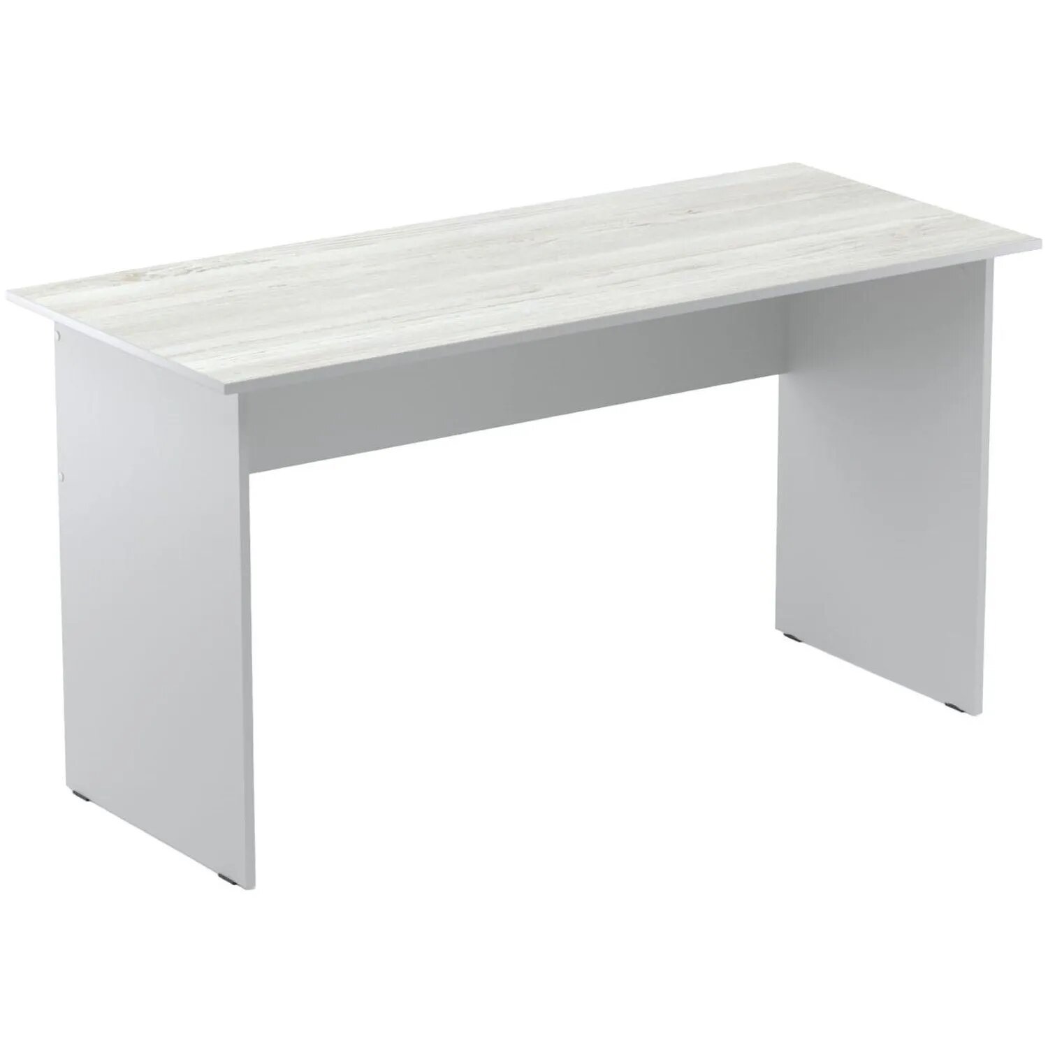 Стол письменный Easy St LT 16/16 01001500 сосна, цвет серый, 1400x600x740