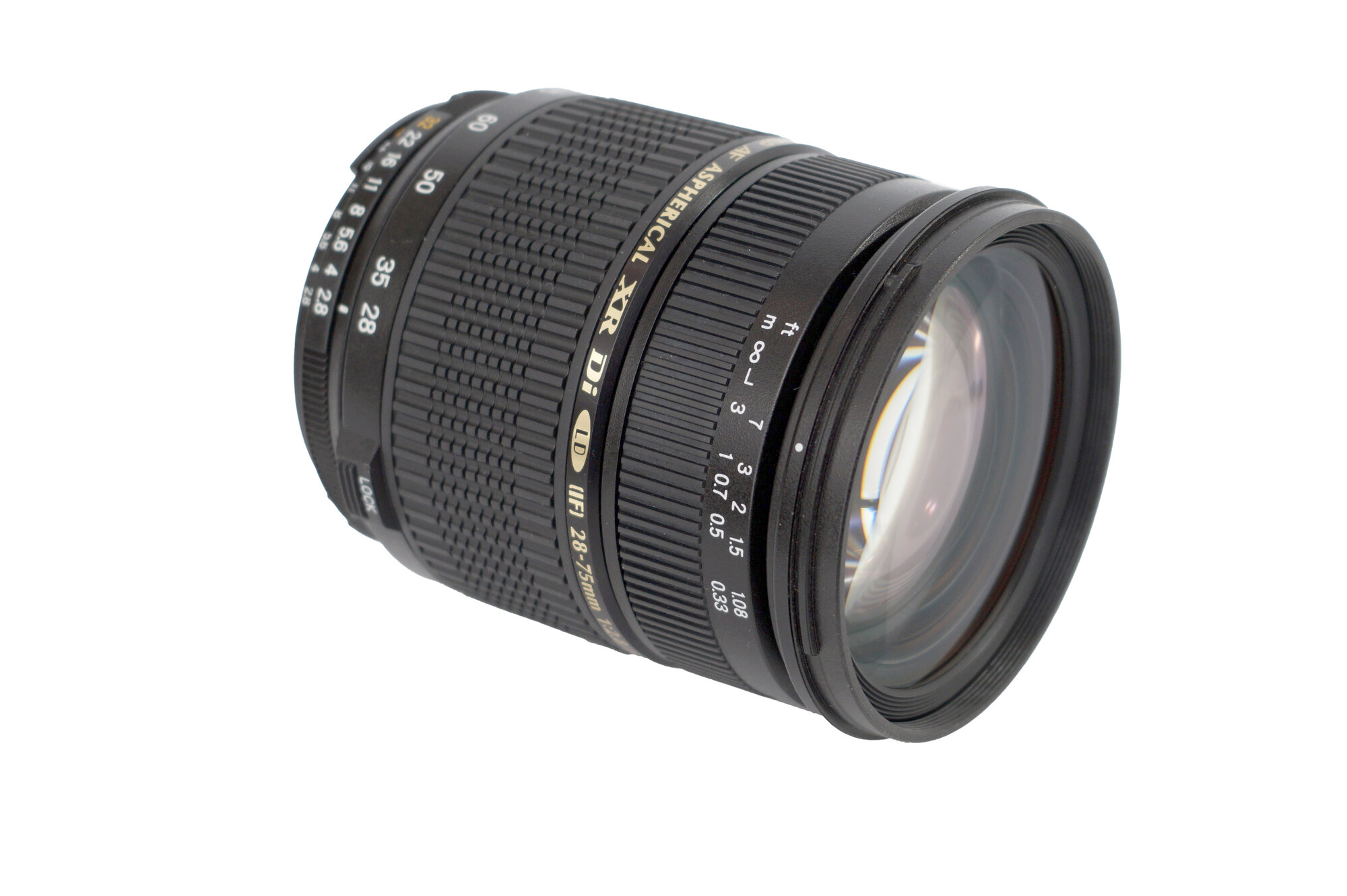 Tamron SP XR Di LD 28-75mm f2.8 для Nikon
