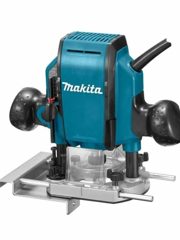 Фрезер 900Вт - цанга 6/8мм Makita RP0900, оригинал