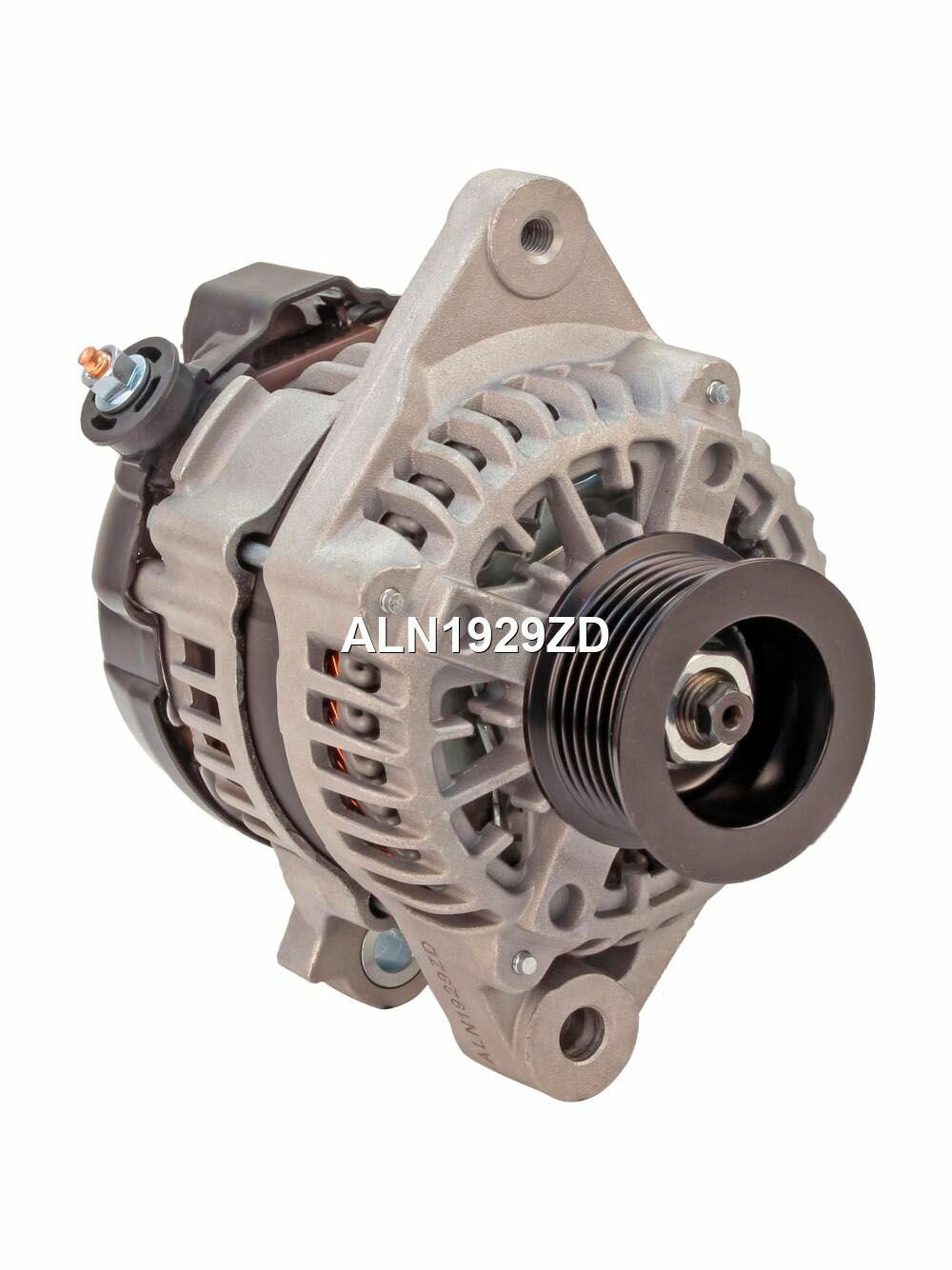 Генератор для авто (автомобильный) Toyota Yaris II (Тойота Ярис 2)