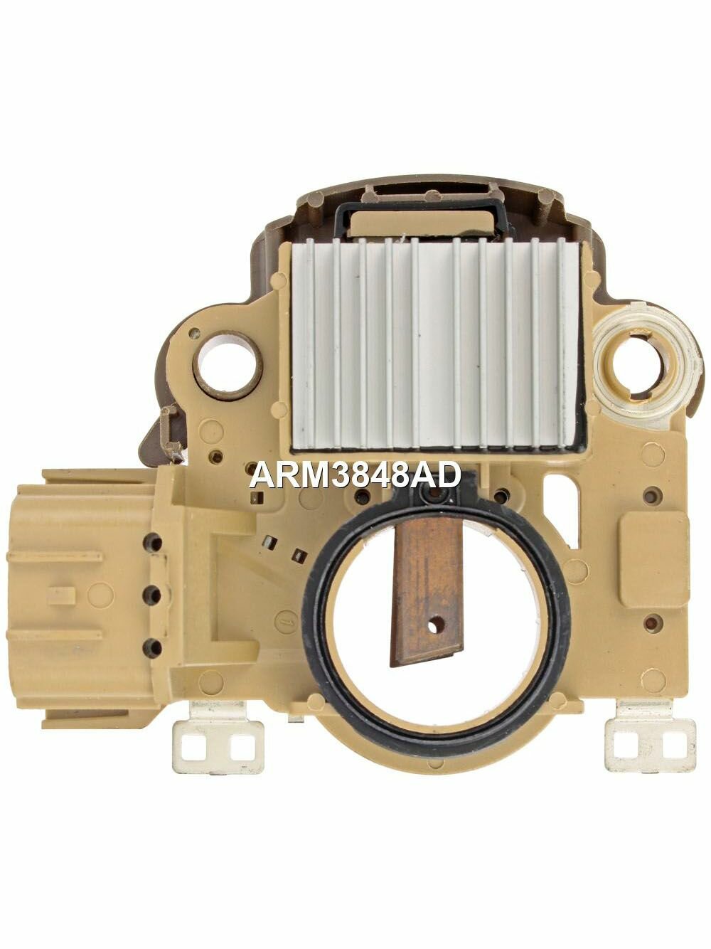 Регулятор (реле) генератора Subaru Forester, Impreza, Lagacy, Outback (Субару Форестер, Импреза, Легаси, Аутбек) / Saab 9-2x (Сааб 9-2х)