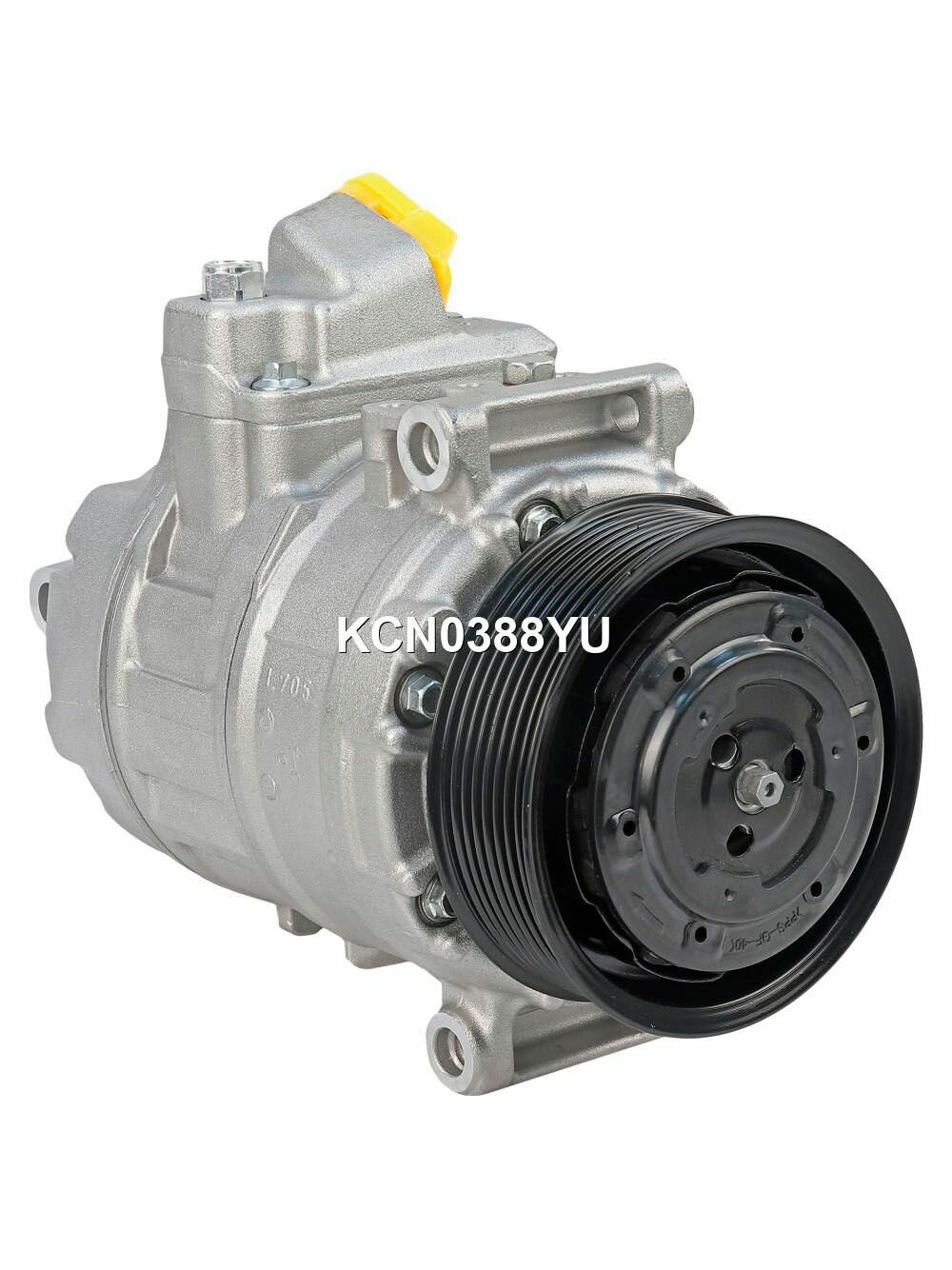 Компрессор кондиционера Land Rover Discovery 3 Range Rover Sport