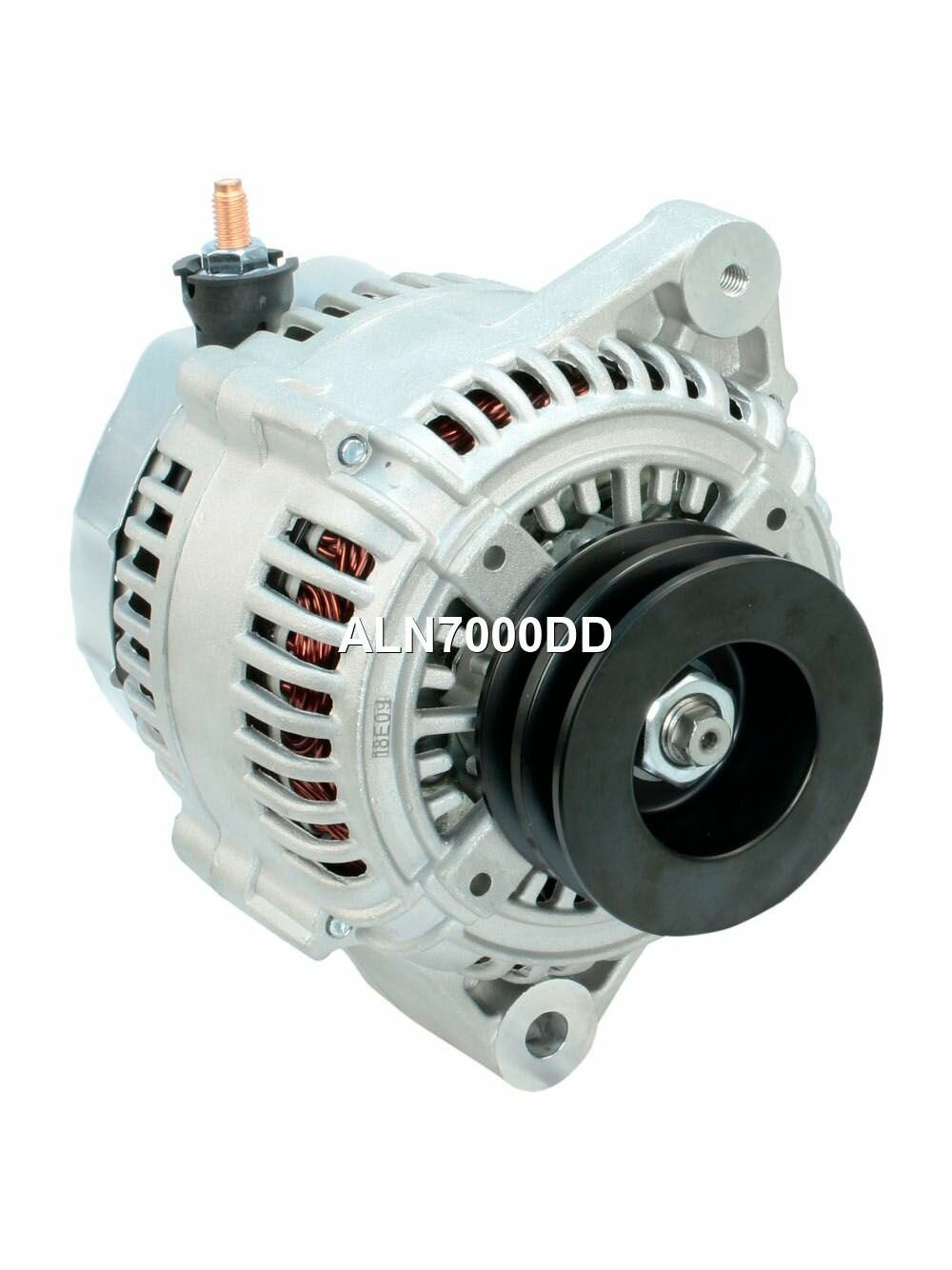 Генератор Toyota Land Cruiser