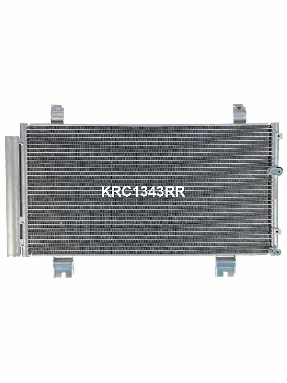 Радиатор кондиционера Lexus IS