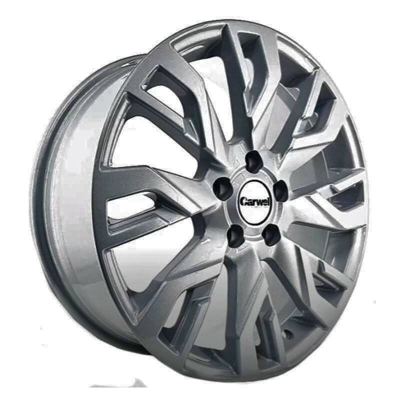Колесный диск Carwel Чеко 1809 (Chery Tiggo 4/ 7 Pro) 7x18/5x108 D60.1 ET33 GRT