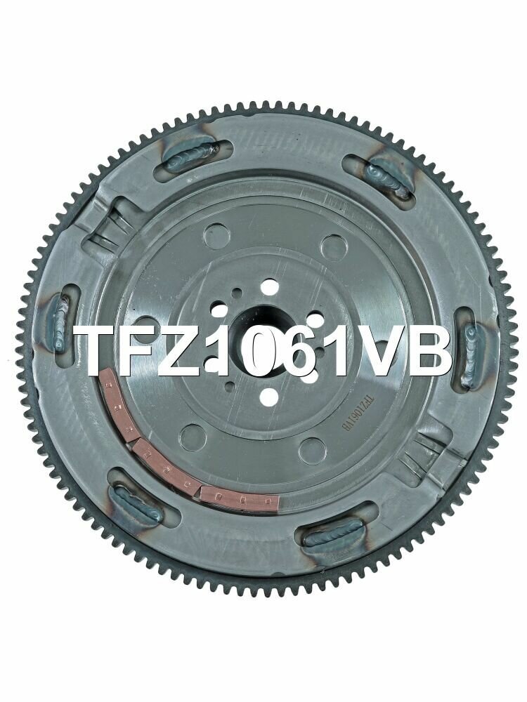 Маховик двухмассовый Krauf TFZ1061VB