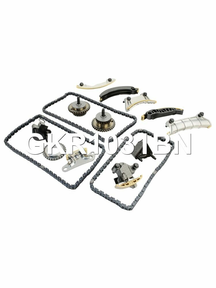 Комплект цепи ГРМ Krauf GKR1031BN