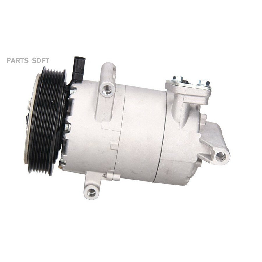 Компрессор новый Citroen Jumper 06-, Fiat Ducato 06-, Fiat Ducato 15-, Ford Tourneo Connect от официального дистрибьютора, MSG, артикул AC0175