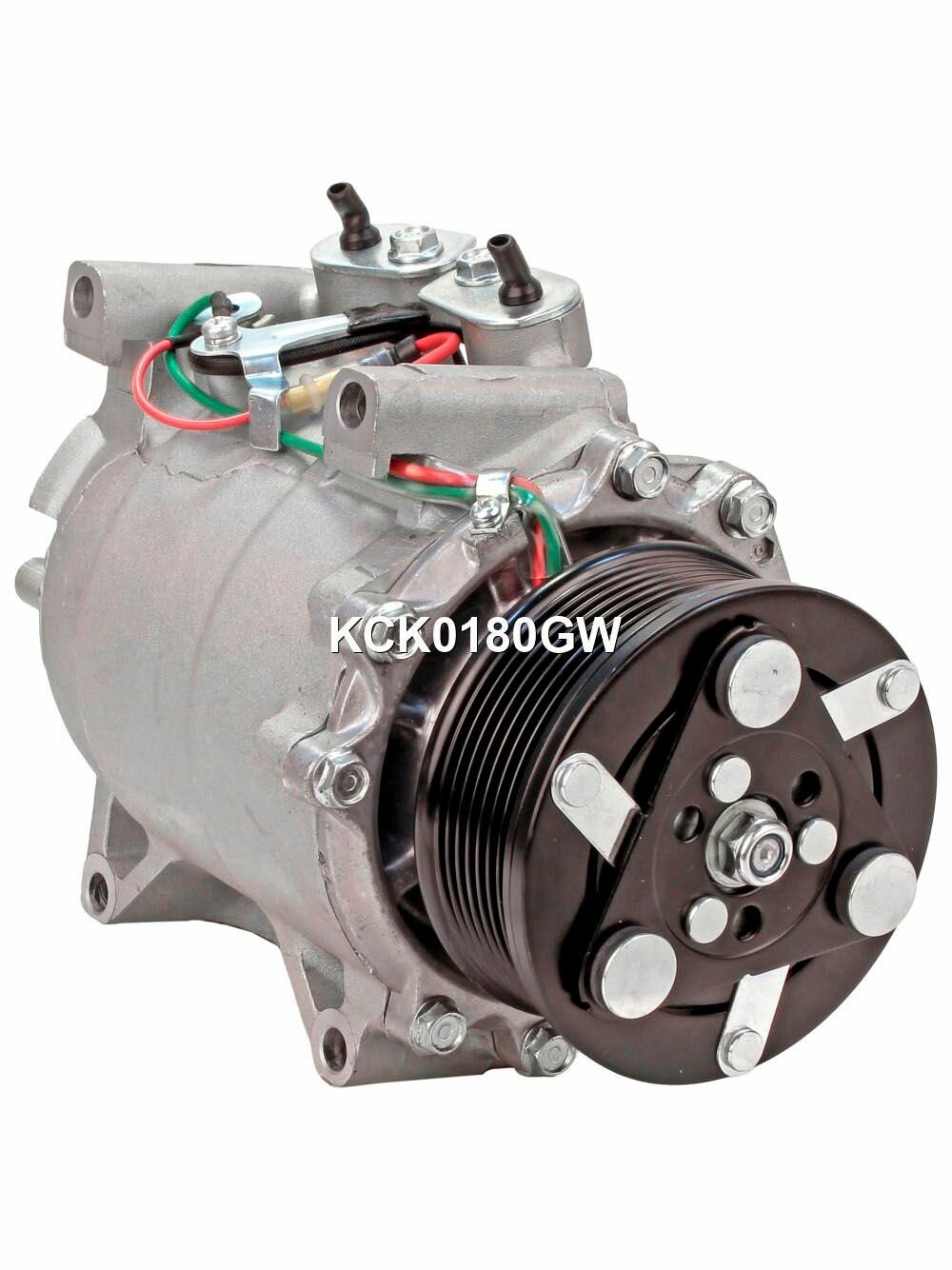 Компрессор кондиционера KRAUF KCK0180GW для Honda Accord, Cr-V