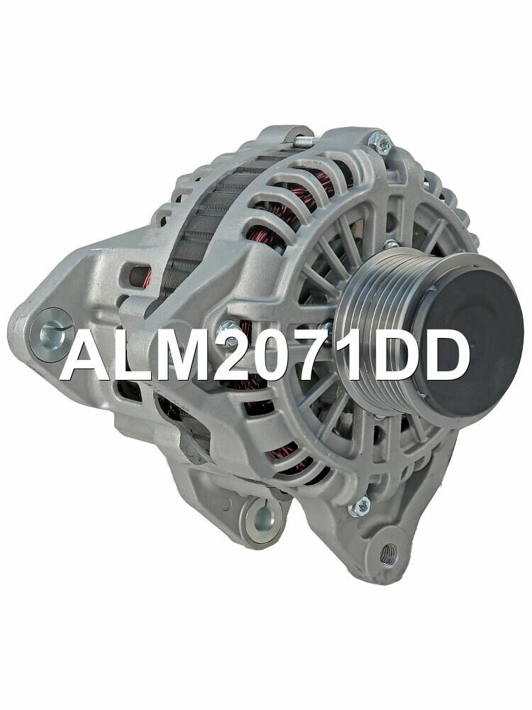 Генератор Krauf ALM2071DD