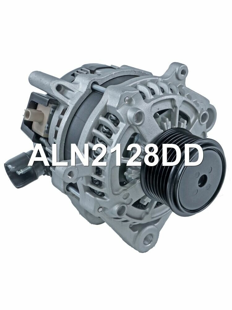 Генератор Krauf ALN2128DD