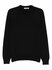 Свитер La Fileria, размер 52, , black/black
