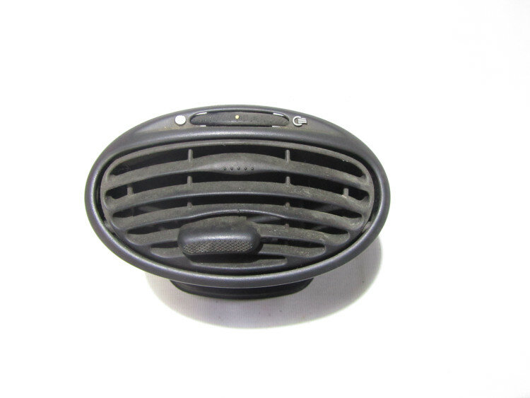 Дефлектор воздушный торпеды 98AB19893CAW 1062278 на Форд Фокус 1 - Черный