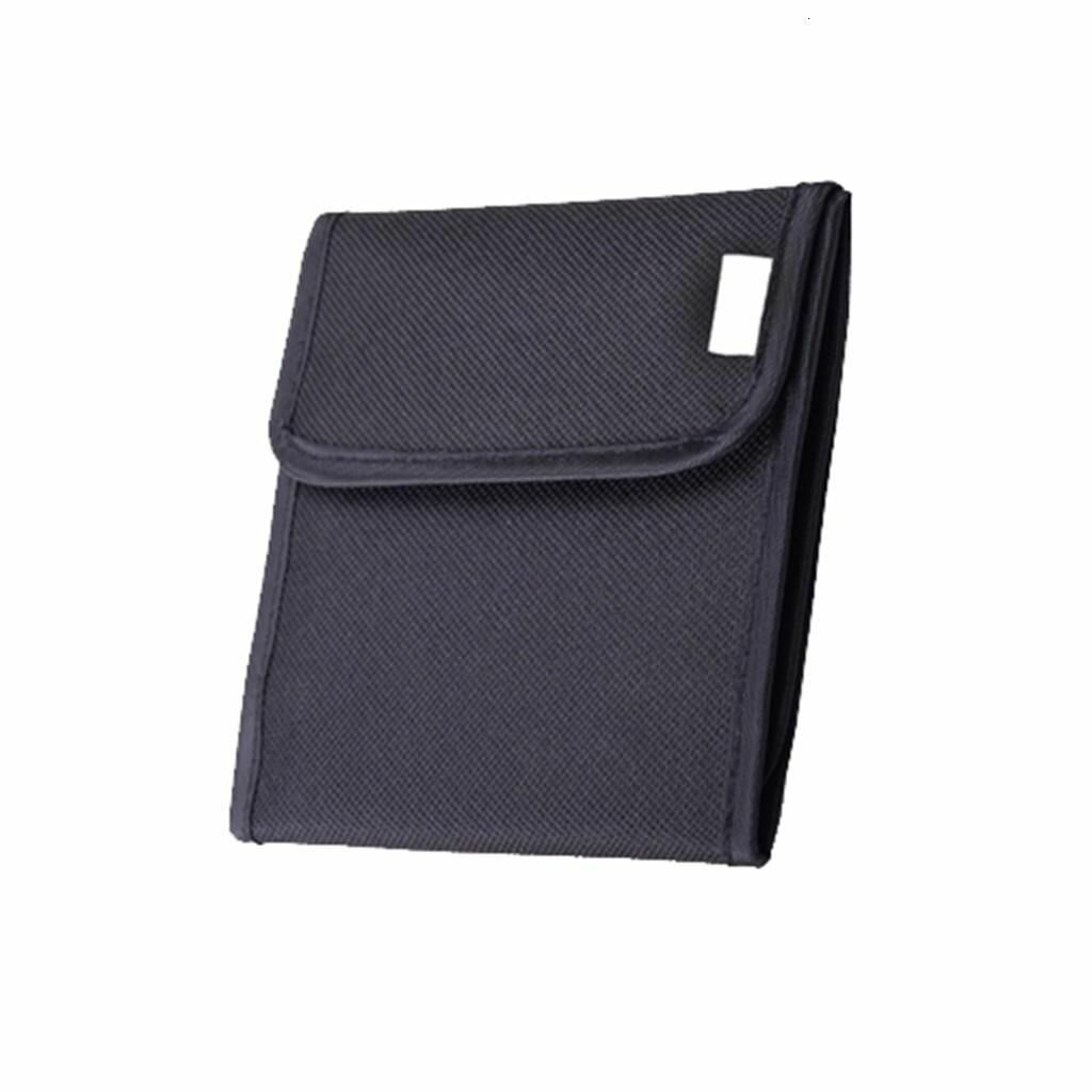 Портативный чехол для фильтров до 82 мм, подходит для круглых и квадратных фильтров, - кусок