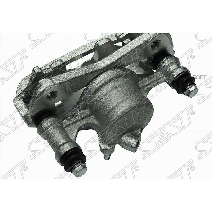 Суппорт тормозной Toyota Corolla (E100, E110) 91-02 / Corolla Ceres 92-99 (Спереди/ Справа) от официального дистрибьютора, SAT, артикул ST4773012400