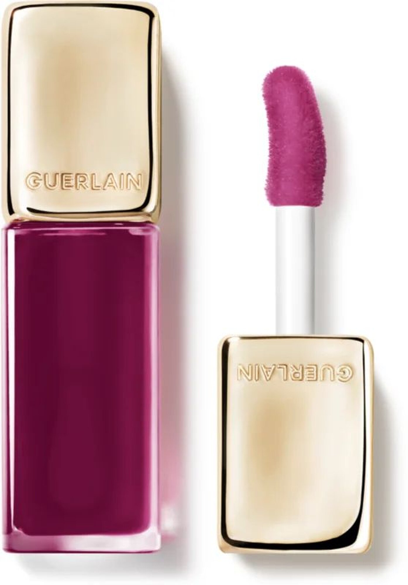 Guerlain масло для губ с медом KissKiss Bee Glow Oil shade 809 Lavender Glow 9,5 ml