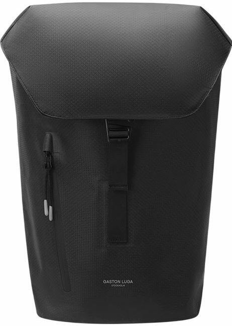 Рюкзак Gaston Luga Lightweight DuoSeal Flap Backpack 14". Цвет: черный.