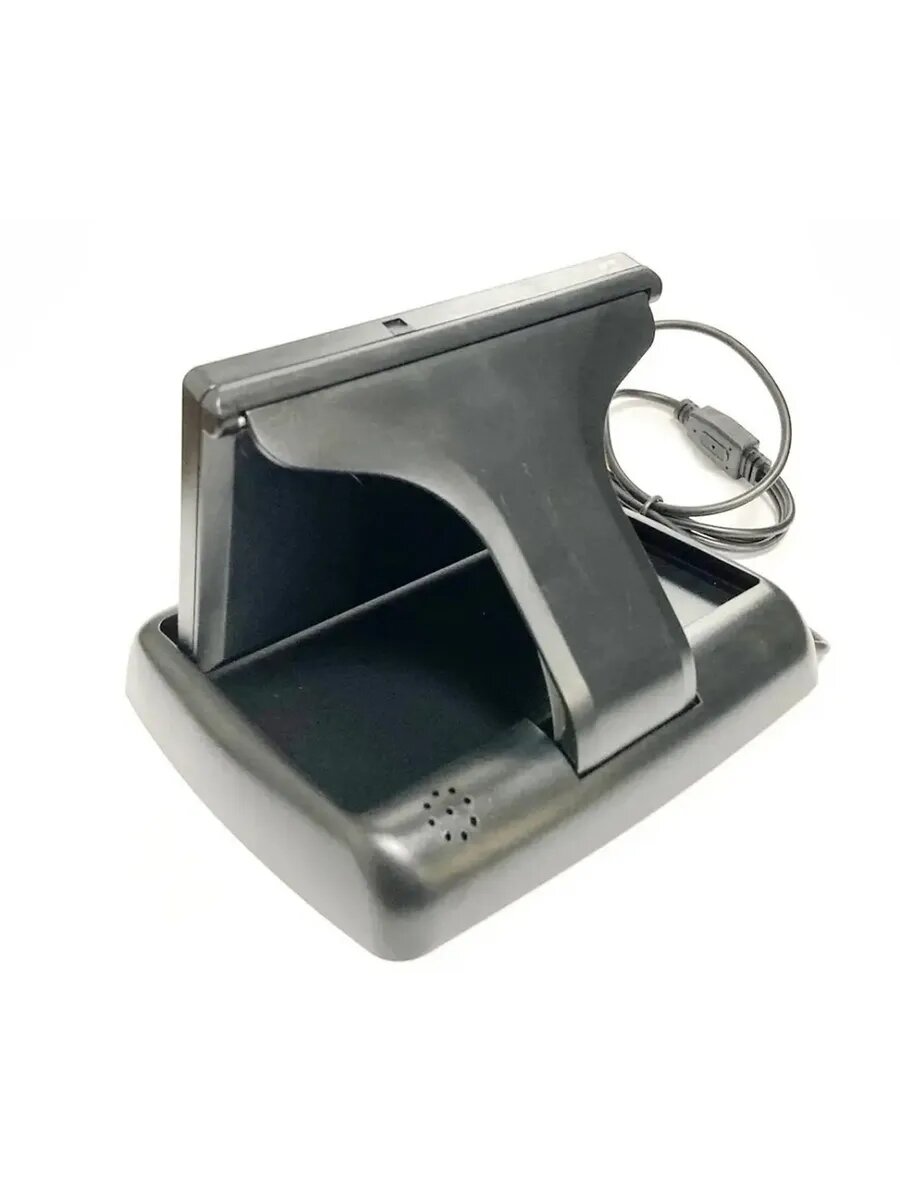 Электронная парковочная система с выкидным дисплеем