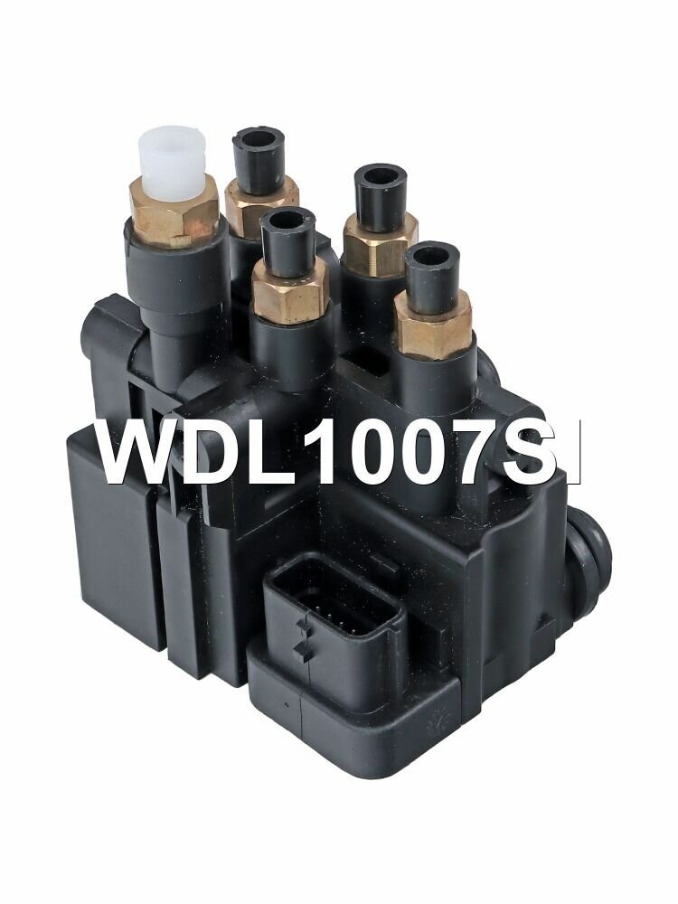 Блок клапанов пневмоподвески Krauf WDL1007SI