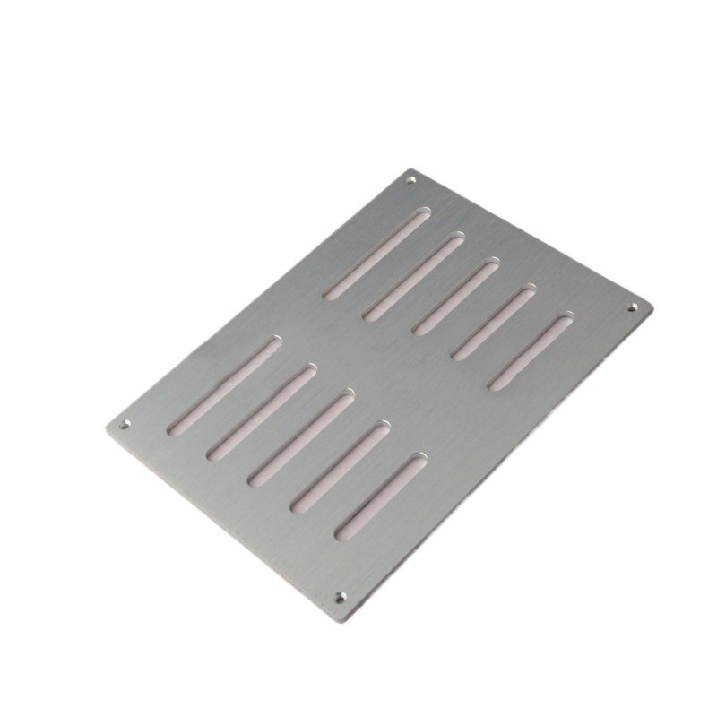 Алюминиевые вентиляционные панели для электрических, метаноловых и бензиновых радиоуправляемых лодок, универсальные вентиляционные отверстия для чехлов бензиновых лодок, декоративные детали для моделей лодок