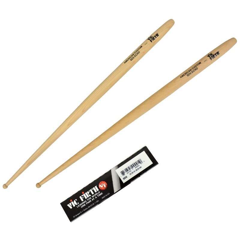Американский VIC FIRTH SD2 SD4 небольшой малый барабан, барабанный набор, барабанный молоток, джазовый барабан, тупой