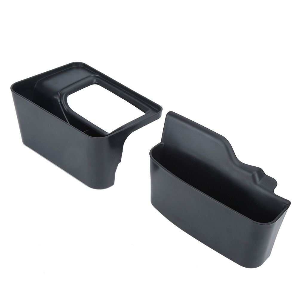 2 шт./компл. органайзер/контейнер для коробки передач, аксессуар для интерьера Jeep Wrangler JL 2018-2019.