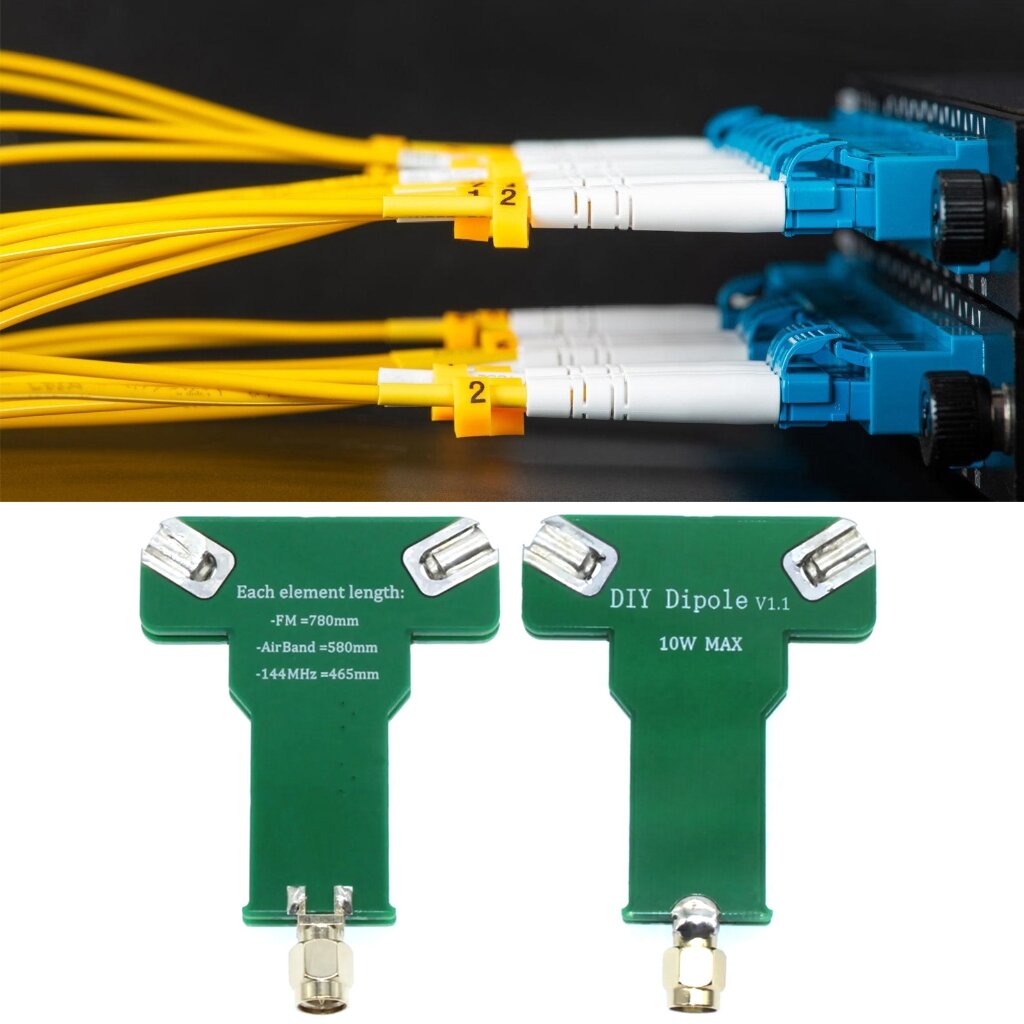Спутниковые антенны PCB — фото 1