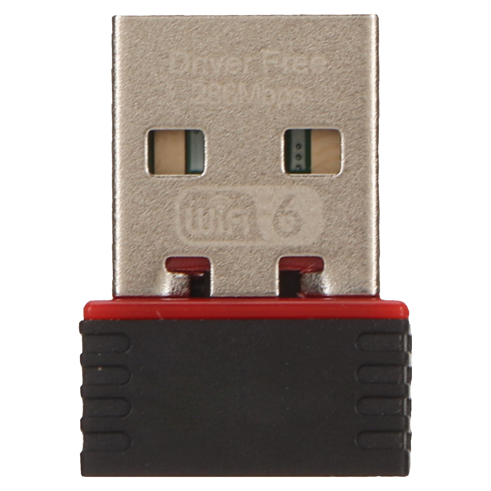 300 Мбит/с USB-адаптер Wi-Fi Универсальный мини-адаптер беспроводной сетевой карты WiFi-адаптер для портативного компьютера