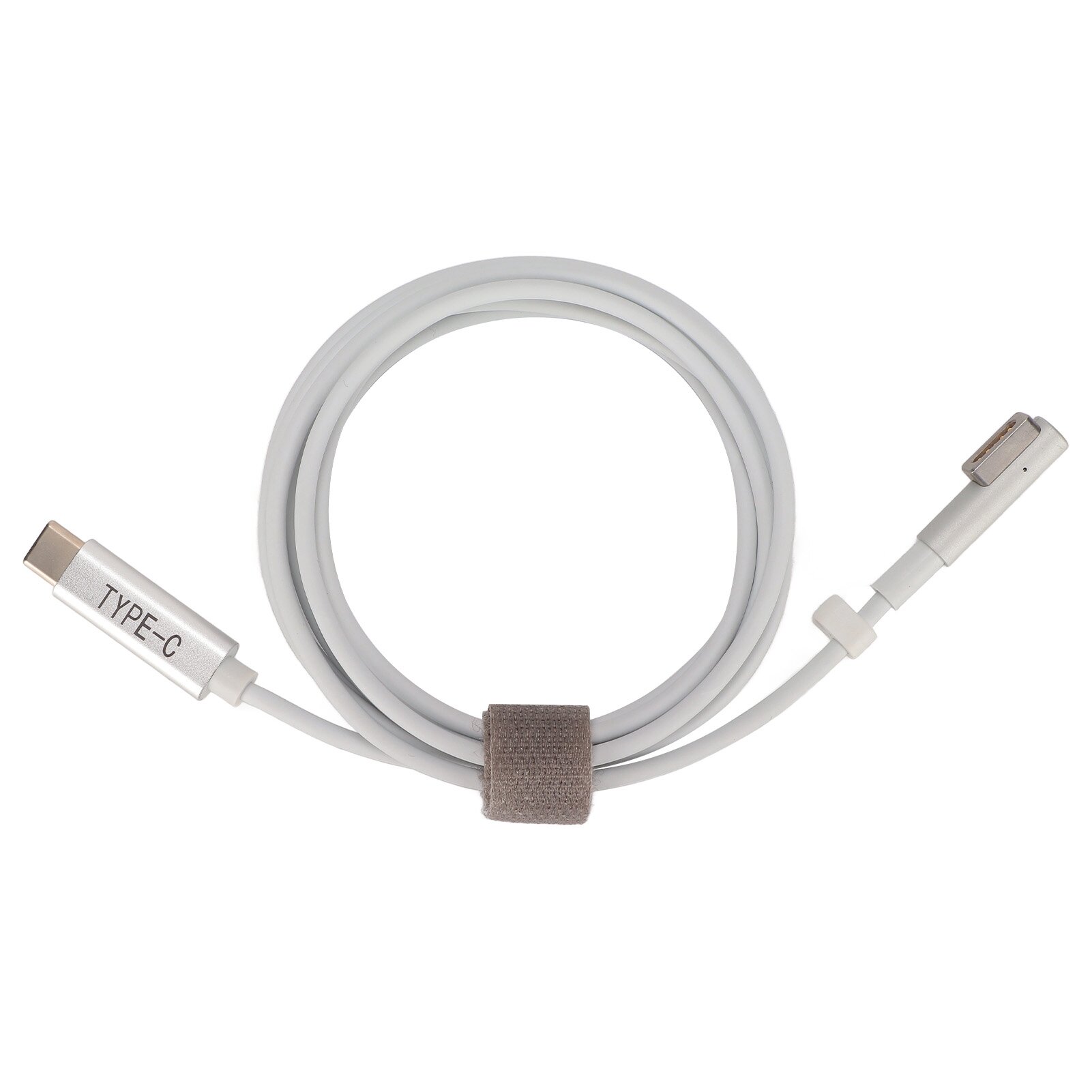 Кабель для зарядки Type C — Magnetic T для Macbook, разъем Type C — Magsafe 2, 45W PD, быстрая заряд