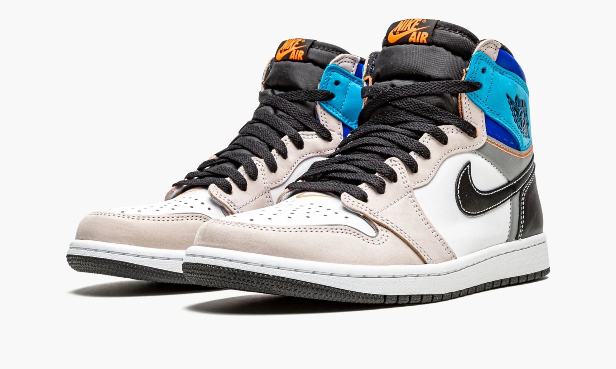 Кроссовки NIKE Air Jordan 1 Retro High OG "Prototype"