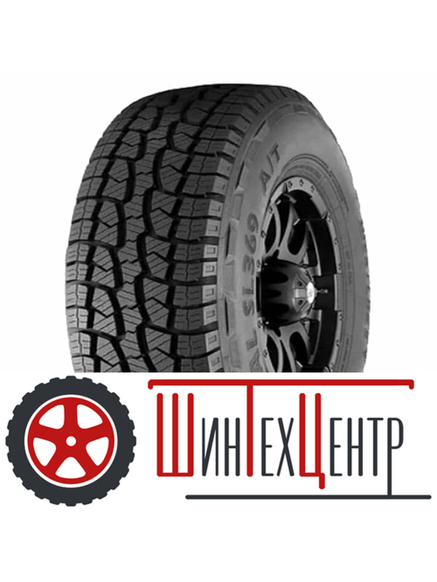 Шина 245/70R17 Wes Ake Radial Sl369 A/T 110 T для всех типов автомобилей %Сезонность%