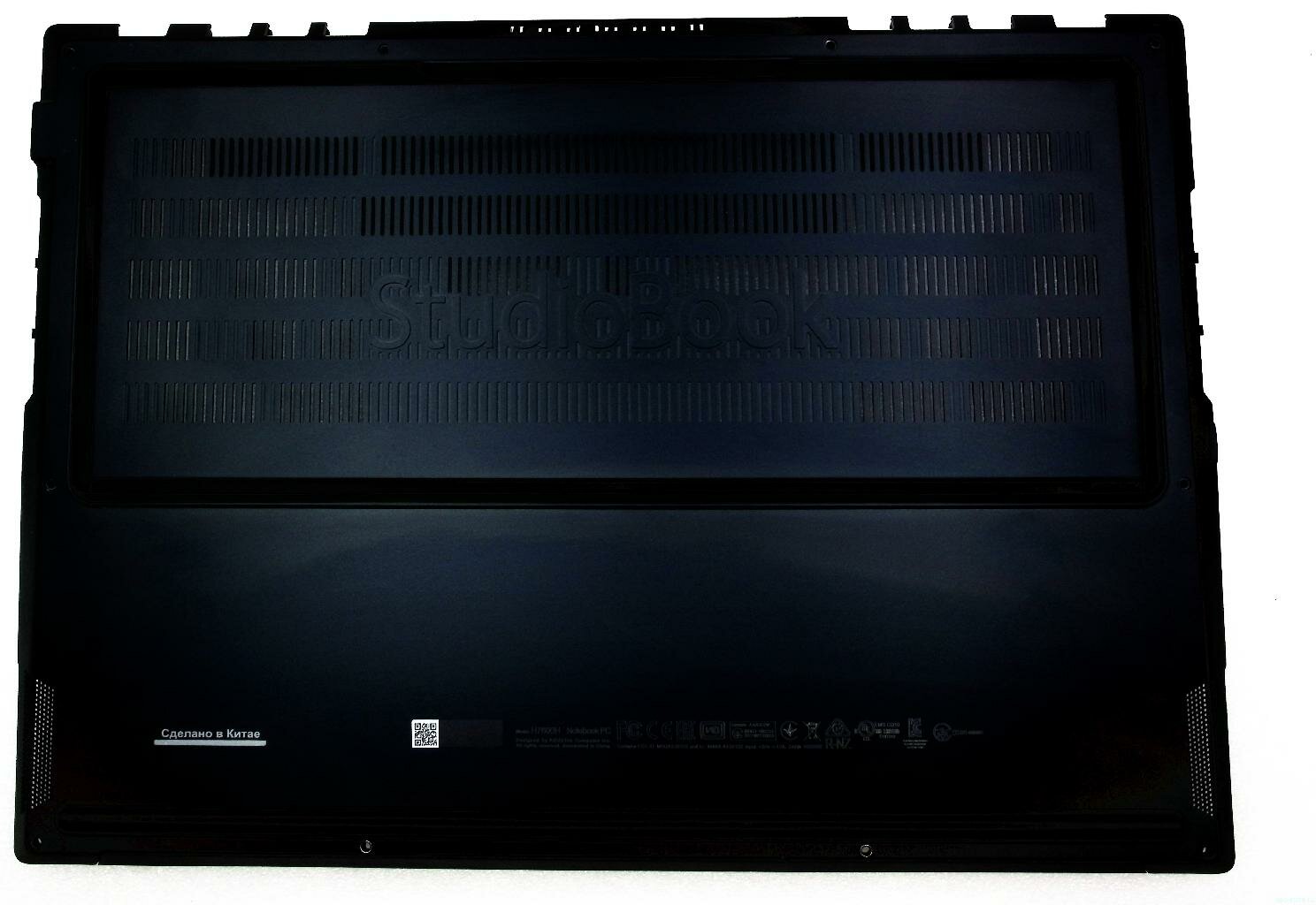 Поддон для ноутбука Asus H7600H
