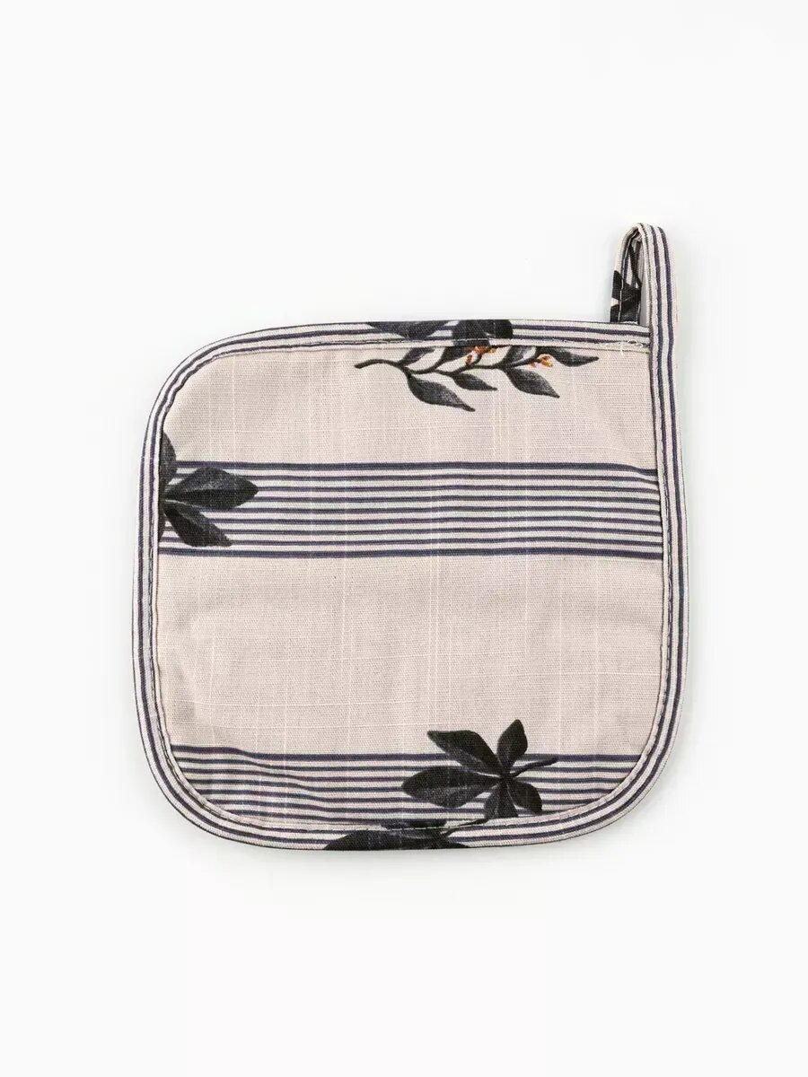 Прихватка кухонная 19х19 см для горячего