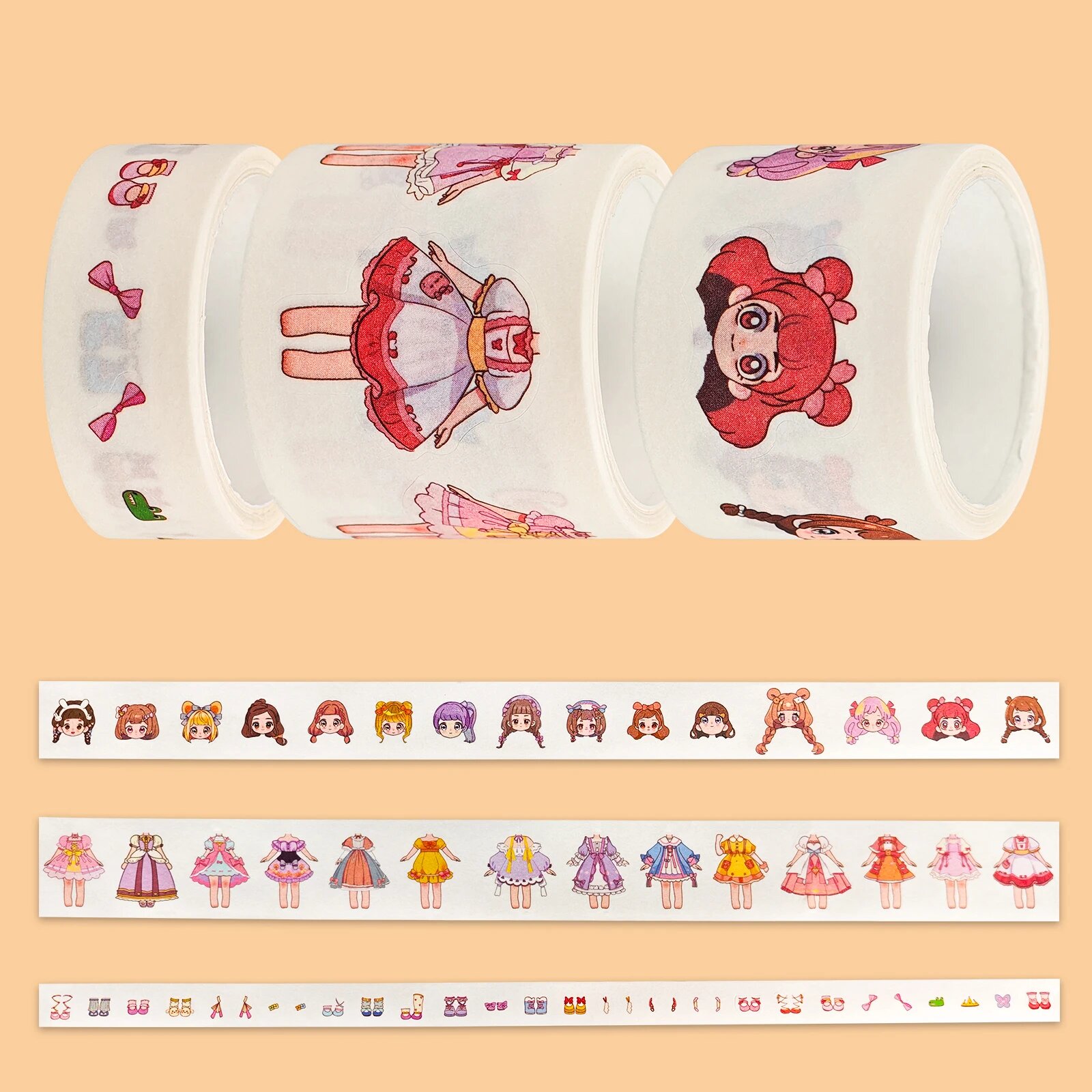 Набор стикеров для творчества Stickers
