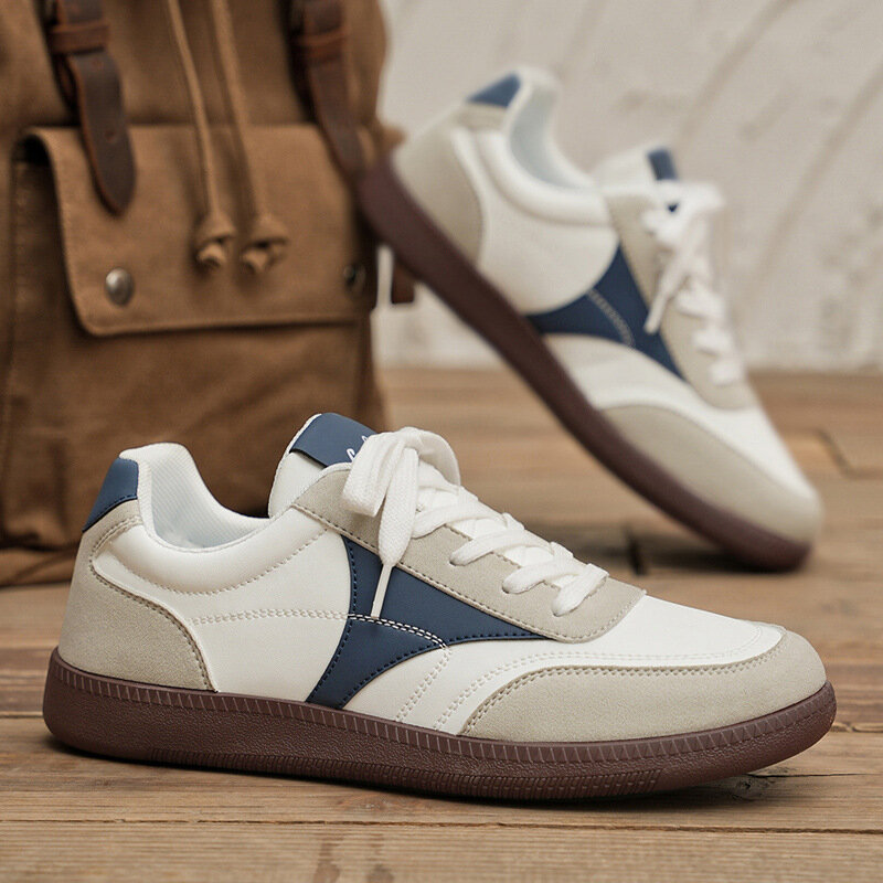 JYL Защитная обувь Мужчины Весенняя Дышащая Кожа/Beige