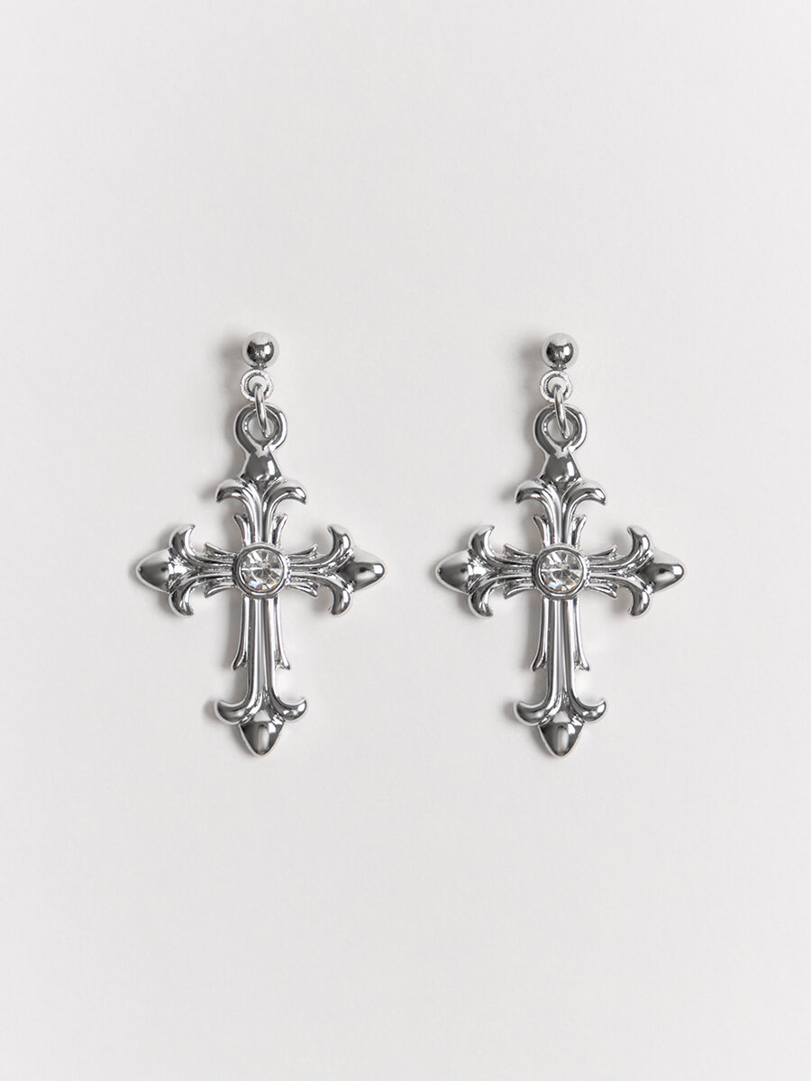 Серьги с подвесками