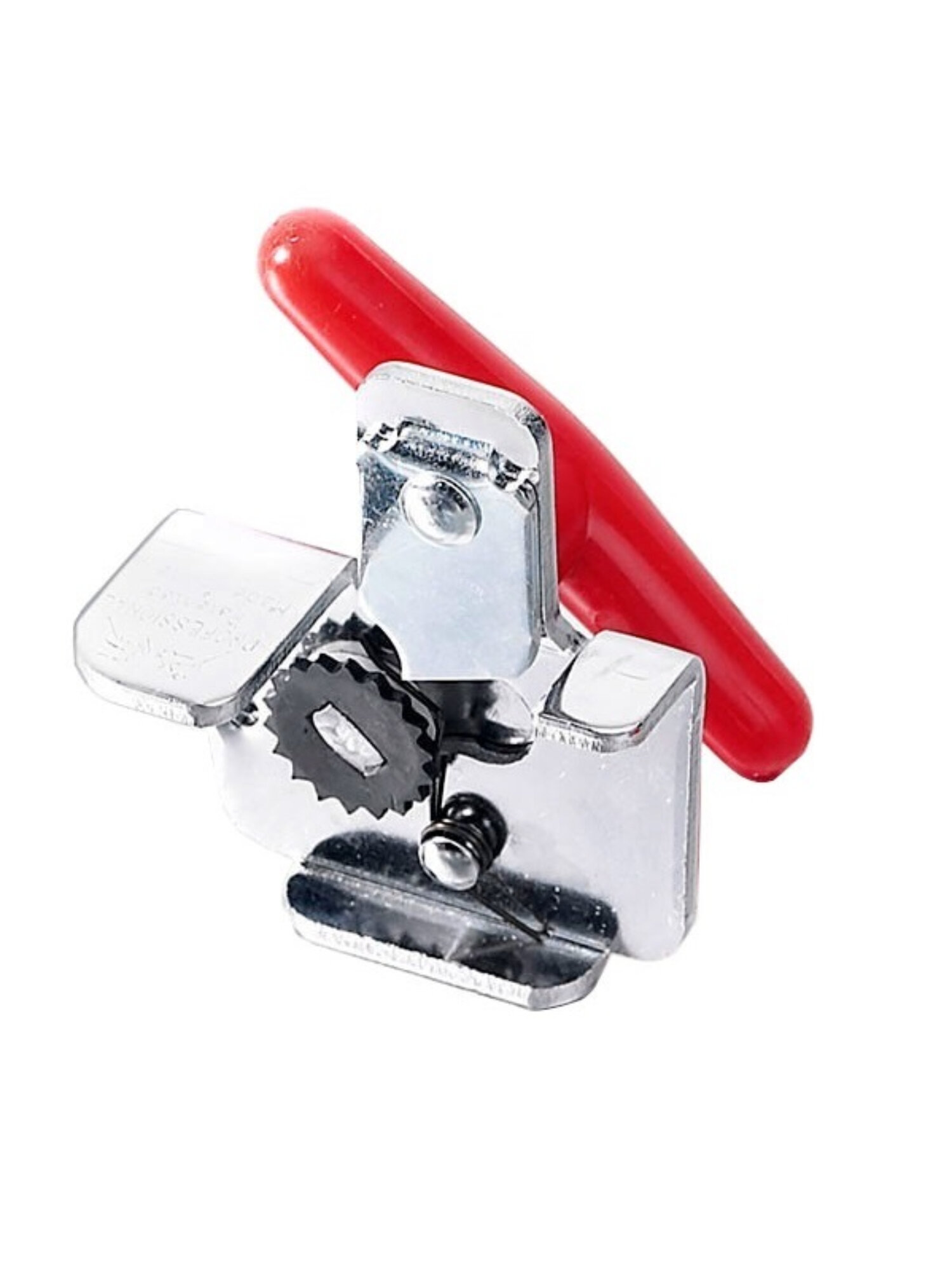 Консервооткрыватель "Professional" Rigamonti, нержавеющая сталь, запатентованный механизм, Италия