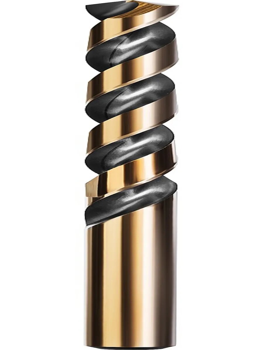 COBALT-8, 12.0 х 151 мм, сталь М42, HSS-Co(8%), сверло по м