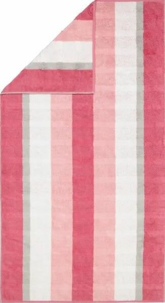 Полотенце Cawo 80x150, махровое, 100% хлопок, фабричное производство