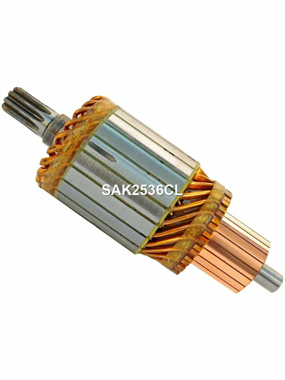 Ротор стартера Krauf SAK2536CL