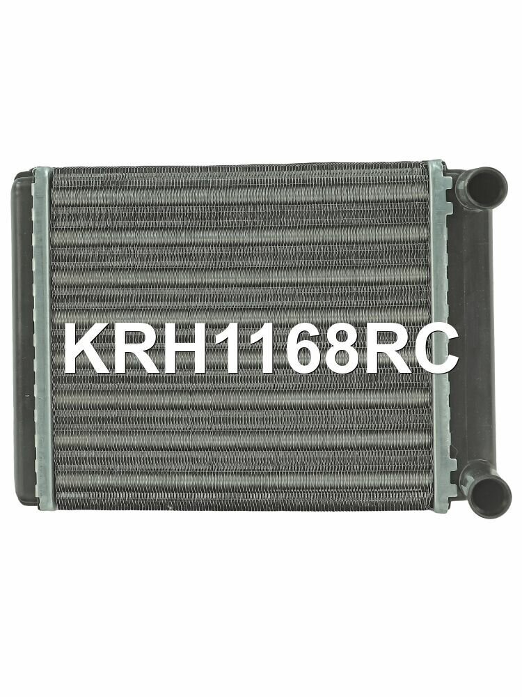 Радиатор отопителя Krauf KRH1168RC