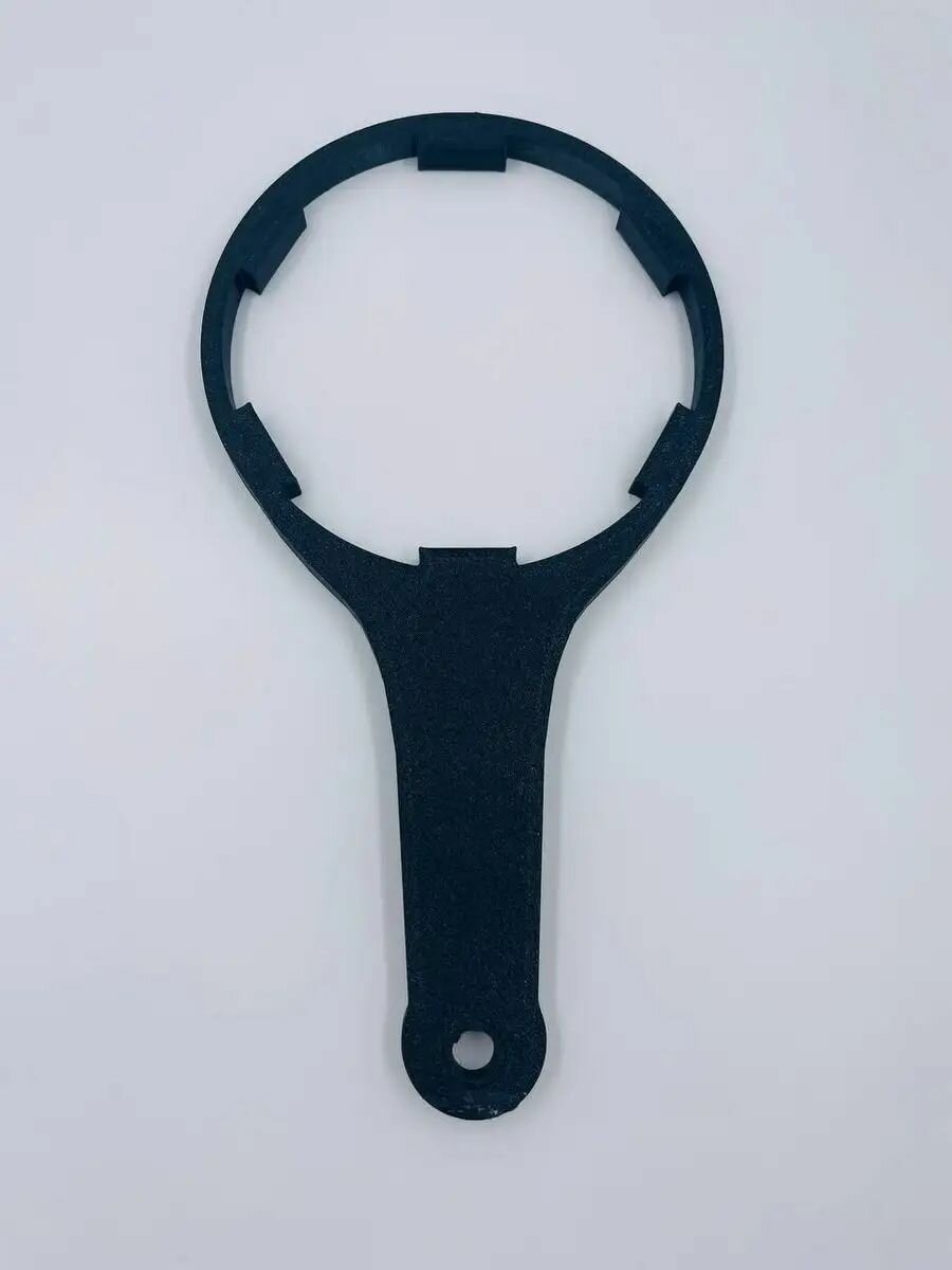 Ключ для водяного фильтра пластиковый высокопрочный