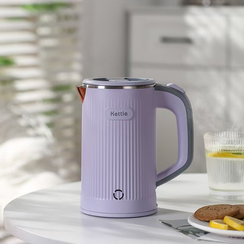 Электрический чайник, Объем 0.8 литра. 600 Вт. Чайники Электрические Быстро закипают, бесшумны beutyone